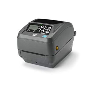 [zd50042-t012r1fz] zebra zd500r thermal transfer rfid printer (renewed)