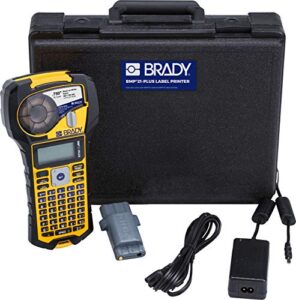 brady bmp21-plus-kit1 printer kit