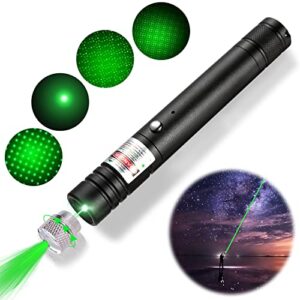 green laser pointer high power, long range high power laser pointer, rechargeable pointer , strong lazer pointer for teaching outdoor hunting usb rechargeable laser pointer pen