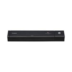 Canon imageFORMULA P-208II Personal Document Scanner, 1.5" x 12.3" x 2.2"