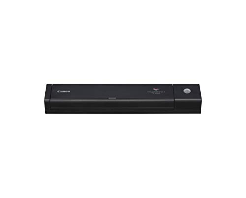 Canon imageFORMULA P-208II Personal Document Scanner, 1.5" x 12.3" x 2.2"