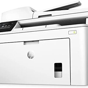 HP Laserjet Pro M227fdw All-in-One Wireless Monochrome Laser Printer, Print&Copy&Scan&Fax, 30ppm, Auto Duplex Printing, 2.7" Color TS, 35-Sheet ADF, Wi-Fi, Ethernet, Lanbertent USB Hub