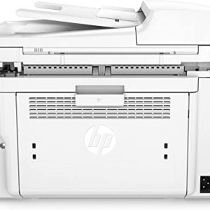 HP Laserjet Pro M227fdw All-in-One Wireless Monochrome Laser Printer, Print&Copy&Scan&Fax, 30ppm, Auto Duplex Printing, 2.7" Color TS, 35-Sheet ADF, Wi-Fi, Ethernet, Lanbertent USB Hub