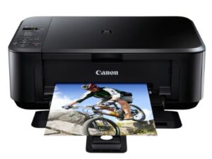 canon pixma mg2120 color photo printer with scanner and copier