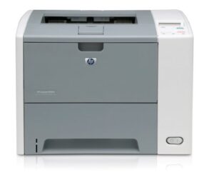 hewlett packard refurbished hp laserjet p3005 printer