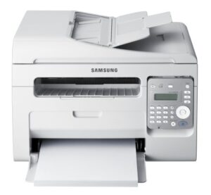 samsung scx-3405fw/xac wireless monochrome printer with scanner, copier and fax