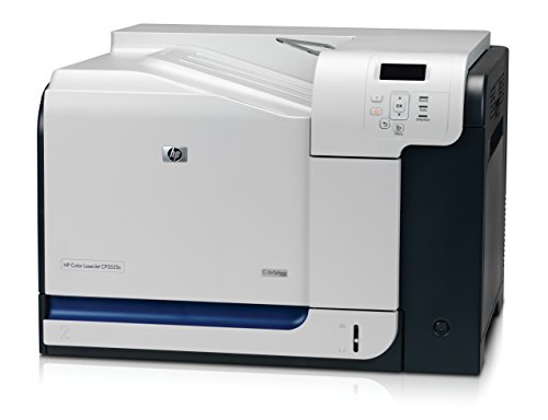 HP Color LaserJet CP3525dn Printer (CC470A)