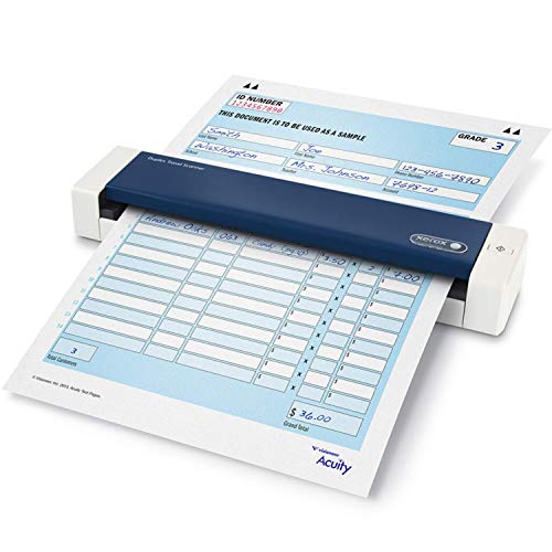 Xerox XTS-D Duplex Travel Scanner for PC and Mac, USB Powered Travel Scanner