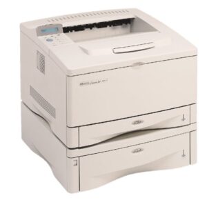 hewlett packard laserjet 5000n laser printer (certified refurbished)