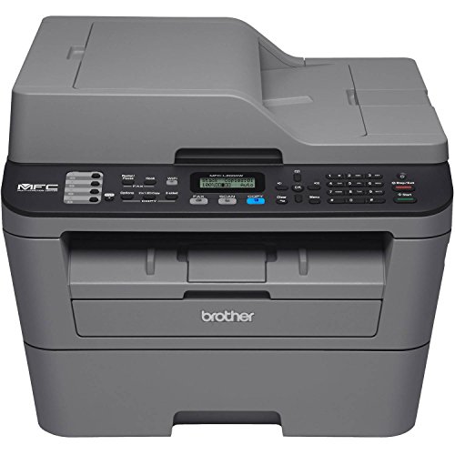 Brother MFC-L2680W Laser All-in-One Printer/Copier/Scanner/Fax Machine