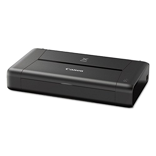 Canon 9596B002 PIXMA iP110 Color Inkjet Printer (Renewed)