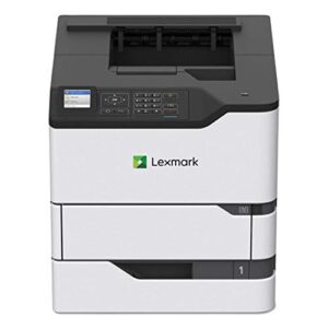 lexmark ms823n laserpr 65ppm 1200dpi duplx (renewed)