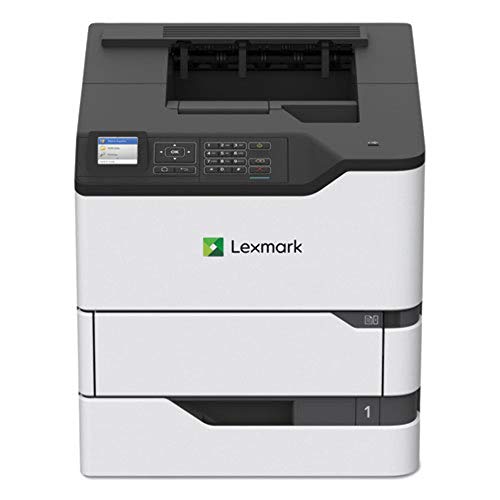 Lexmark MS823N LASERPR 65PPM 1200DPI DUPLX (Renewed)