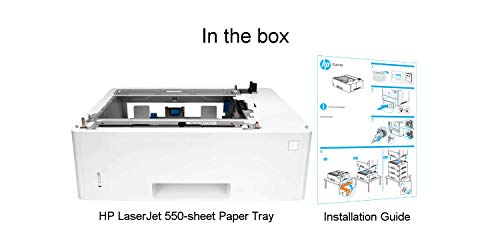 HP Laserjet 550 Sheet Paper Tray (F2A72A)