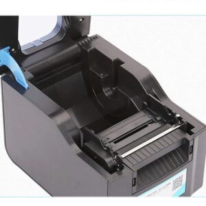 KXDFDC 80 MM Thermal 3 Inch Label Receipt Receipt Mobile Portable Printer Direct Barcode Receipt Printer