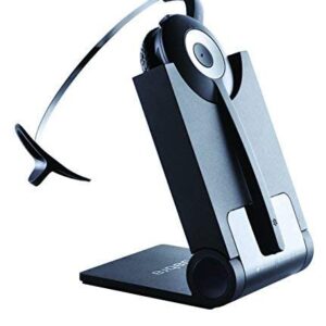 Jabra PRO 920 Mono Wireless Headset for Deskphone (Renewed)