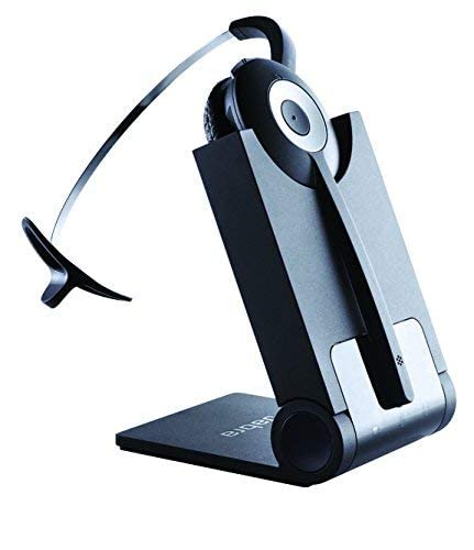 Jabra PRO 920 Mono Wireless Headset for Deskphone (Renewed)