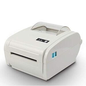 n/a multifunction desktop 110mm thermal paper printer barcode label printer usb bt communication interface label maker