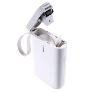 N/A Portable Thermal Label Printer Mini Pocket Label Maker Suitable for