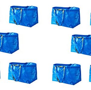 IKEA Frakta Bags Set of 10