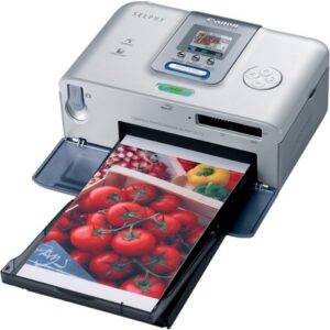 canon selphy cp710 compact photo printer