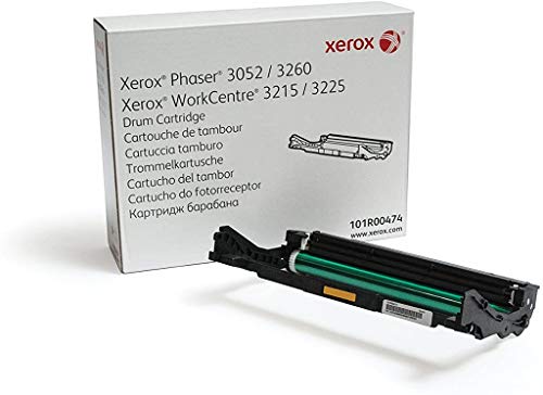 Xerox 101R00474 Drum Cartridge compatible with Phaser 3260 and WorkCentre 3215/3225