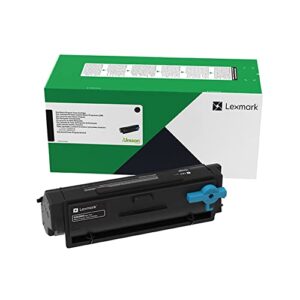 lexmark, lexb341h00, b341h00 high yield return program toner cartridge, 1 each, black