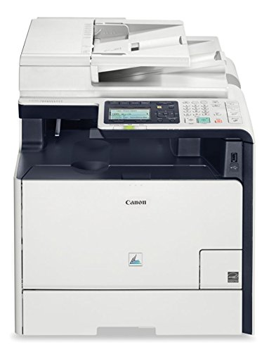 Canon Lasers imageCLASS MF8580Cdw Wireless 4-in-1 Color Laser Multifunction Printer with Scanner, Copier and Fax