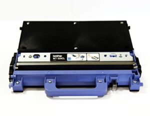 brother wt320cl waste toner box black