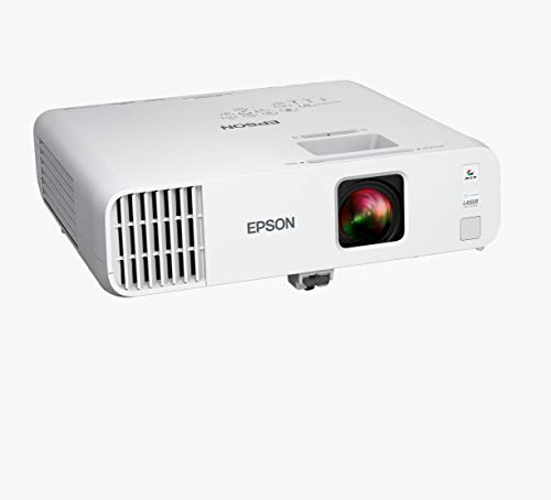 Epson PowerLite L200W 3LCD WXGA Long-Throw Laser Projector with Built-in Wireless and Miracast