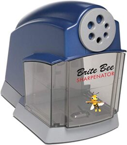 brite bee sharpenator classroom electric pencil sharpener