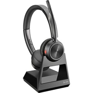 plantronics savi 7220 office, black