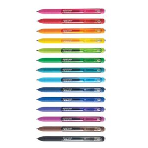 Paper Mate Gel Pens InkJoy Pens, Medium Point, Assorted, 14 Count