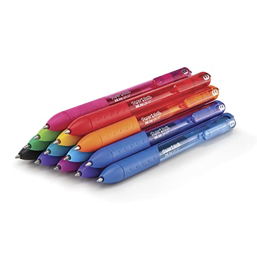 Paper Mate Gel Pens InkJoy Pens, Medium Point, Assorted, 14 Count