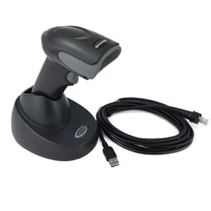 Scanner Honeywell Voyager Extreme Performance (XP) 147X Series Barcode/Area-Imaging (2D, 1D, PDF, Postal) Kit (Wireless, USB)