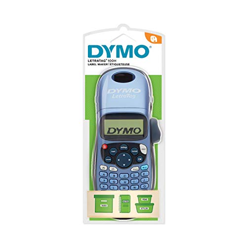 DYMO Letratag LT-100H Hand set, S0883990 (Hand set)