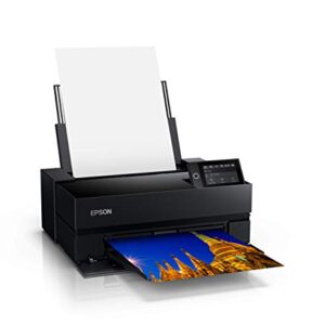 Epson SureColor P700 13-Inch Printer,Black