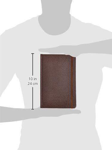 Amazon Basics Shagreen Journal, 2-Pack