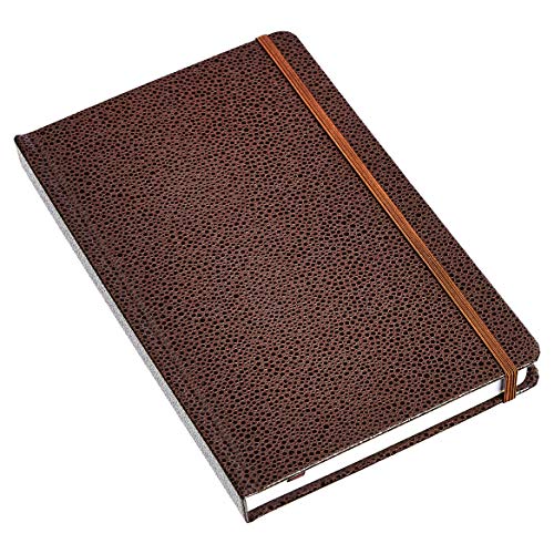 Amazon Basics Shagreen Journal, 2-Pack