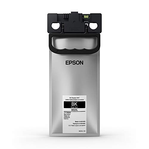 Epson DURABrite Ultra M02XL120 Ink Pack - High-capacity Black