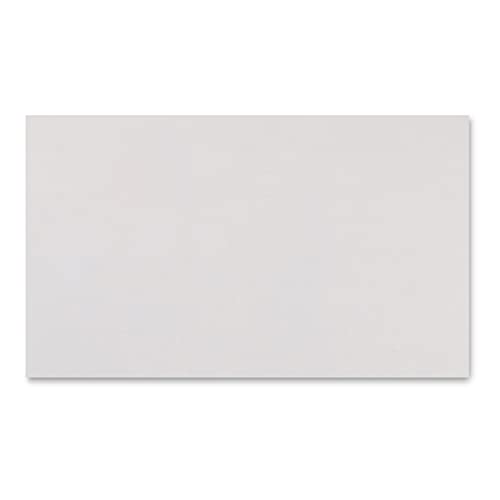 Amazon Basics Heavy Weight Ruled Lined Index Cards, White, 3x5 Inch Card, 300-Count