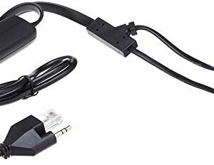 Plantronics 38350-13 APC-43 Electronic Hook Switch Adapter, Black