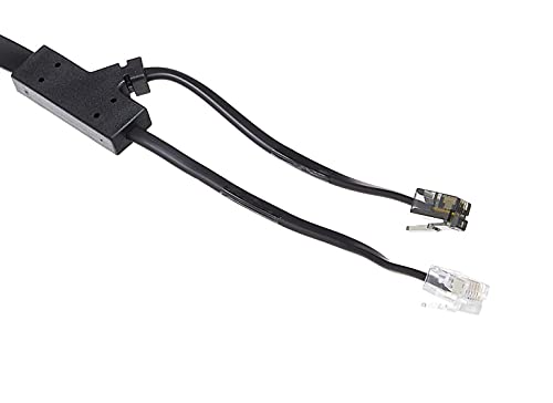 Plantronics 38350-13 APC-43 Electronic Hook Switch Adapter, Black