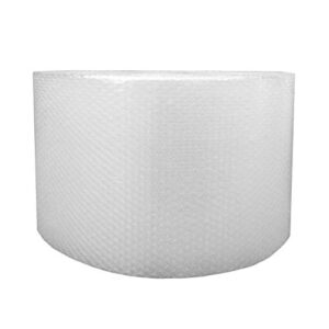 amazon basics perforated bubble cushioning wrap – small 3/16″, 12-inch x 175-foot long roll