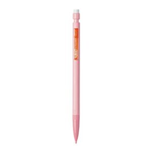 BIC Xtra Smooth Mechanical Pencils (MPNP24-BLK), Medium Point (0.7mm), Fun Pastel Color Pencils, Back to School, 24 Count