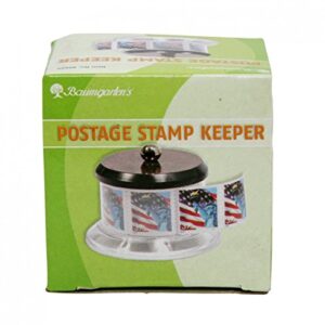 Baumgartens Postage Stamp Keeper (1)