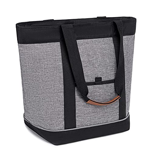 TIIOCTI Insulated Cooler Bag reusable grocery tote bags Transport Large lunch box for women Cold Or Hot Food Apply to Delivery Bag Travel Picnic