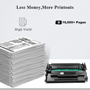 GREENPRINT Compatible Toner Cartridge 057H ( 057 ) High Capacity 10000 Pages for Canon LBP236dw MF445dw LBP226dw MF455dw MF449dw MF448dw MF443dw LBP228dw LBP227dw LBP223dw MF451dw MF452dw Printer