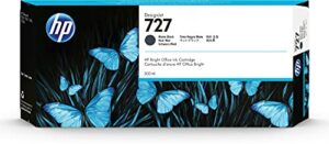 hp 727 (c1q12a) ink cartridge – matte black