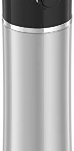 Thermos Sipp 16-Ounce Drink Bottle, Black